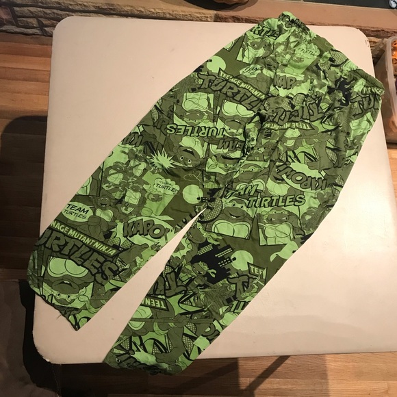 Nickelodeon | Intimates & Sleepwear | Teenage Mutant Ninja Turtles ...